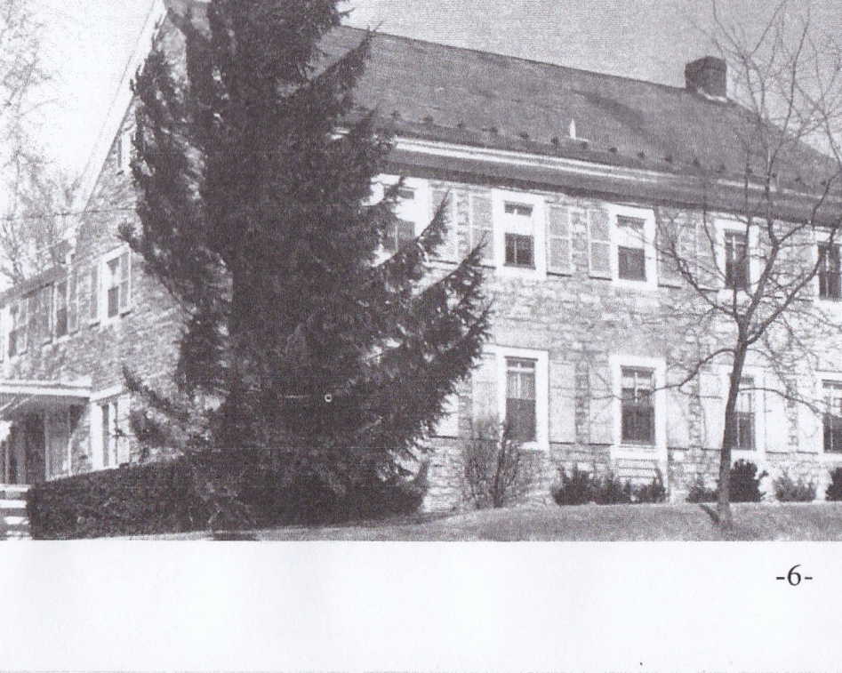 Historical Timeline – The Fishburns in the USA